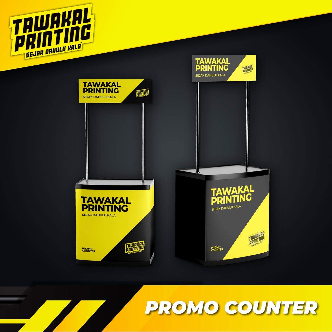 PROMO COUNTER